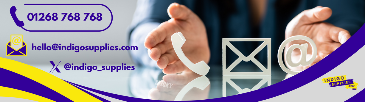 Contact – Indigo Supplies Ltd