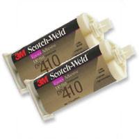 3M DP410 2 Part EPX Epoxy Adhesive - Box of 12 Cartridges (50ml ...
