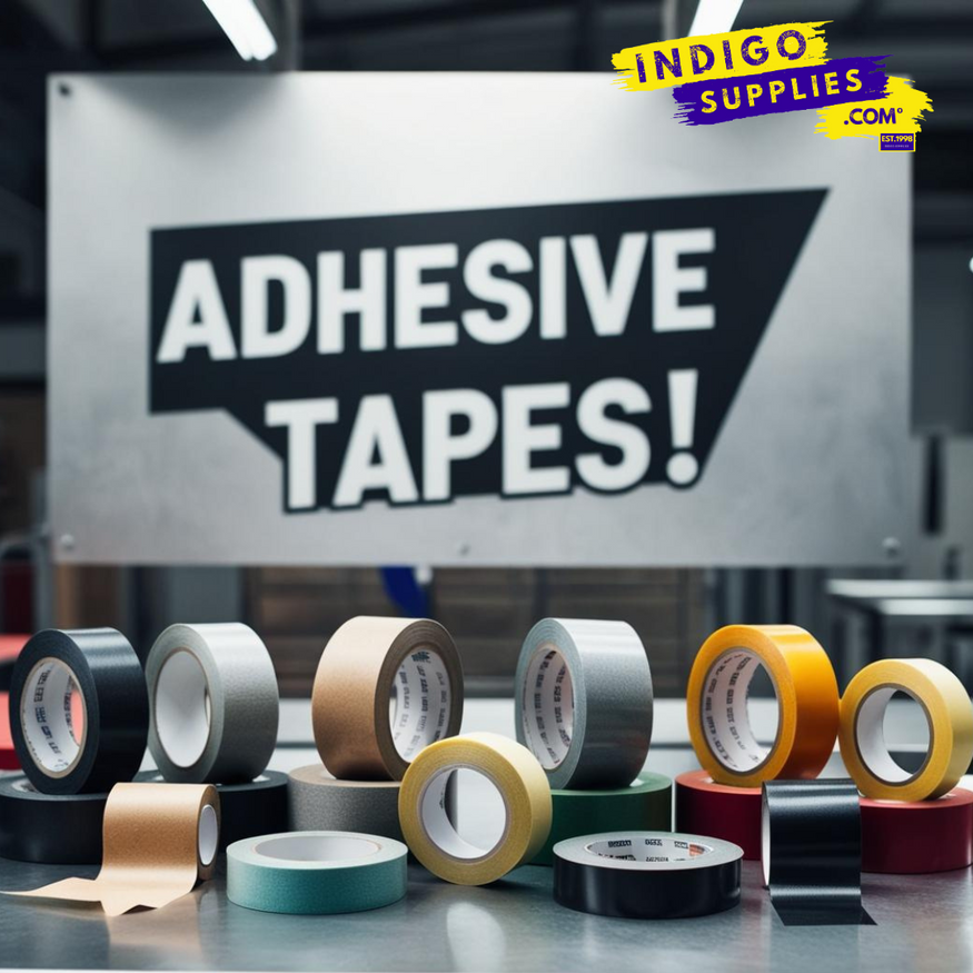 Indigo Supplies Ltd - Essentials for Industry