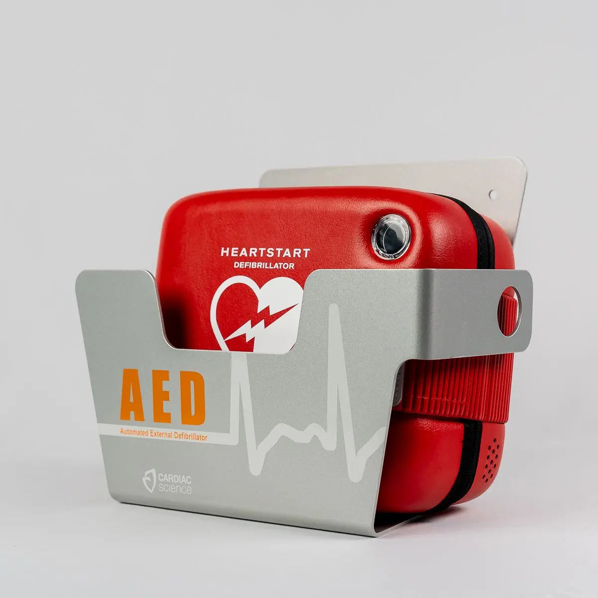 Cardiac Science Powerheart Defibrillator Wall Sleeve – Indigo Supplies Ltd