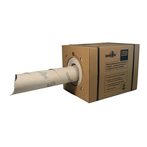 Speedman Paper Void Fill – Indigo Supplies Ltd