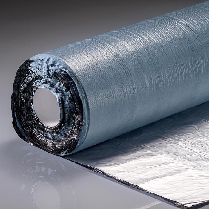 Visqueen Gas Resistant Self Adhesive Membrane – Indigo Supplies Ltd