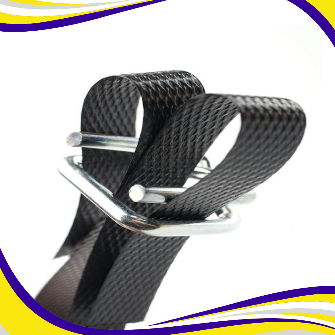 Metal Wire Strapping Buckles – Indigo Supplies Ltd